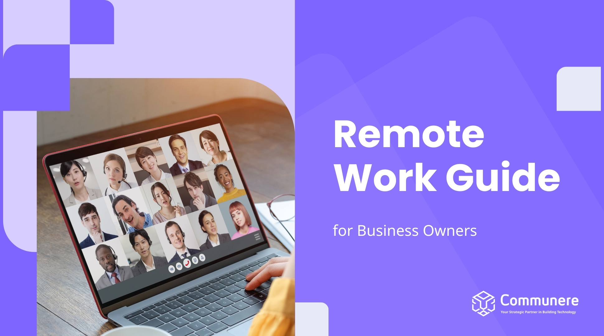Remote Work: A Complete Guide For Business Owners In 2024
